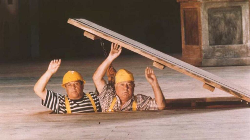 Le Comiche, quanti film sono? Curiosità sulla trilogia, sulla location ...