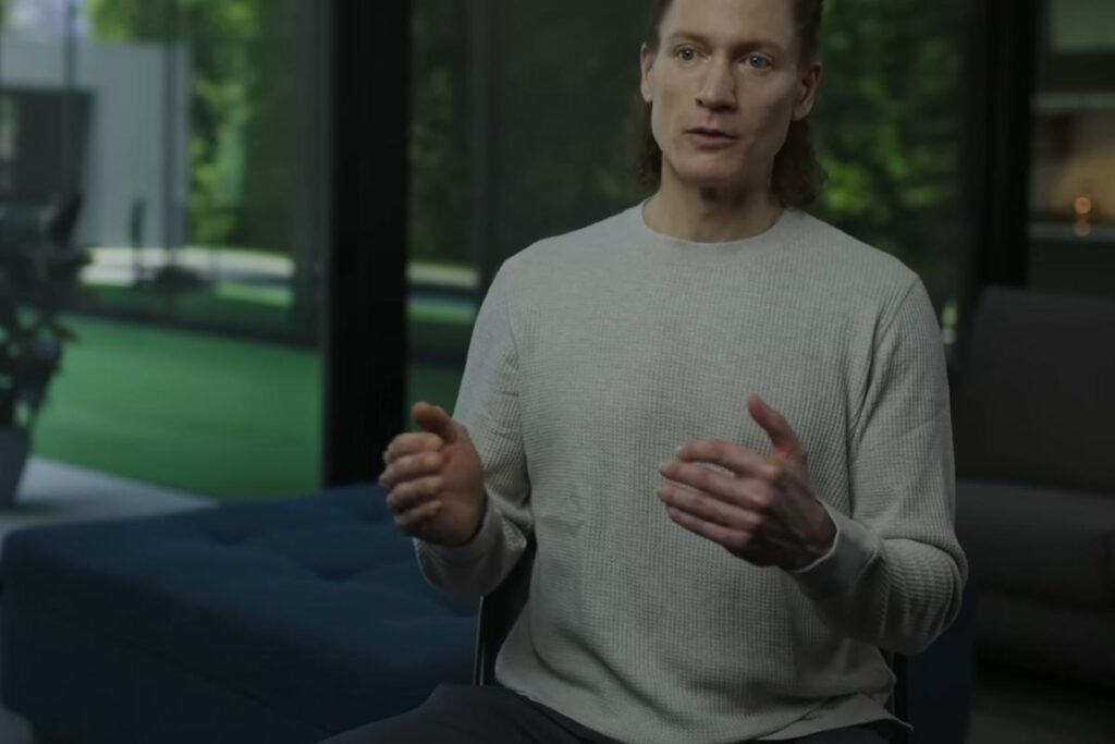 L'uomo che ha trovato il segreto dell'immortalità | La storia di Bryan ...